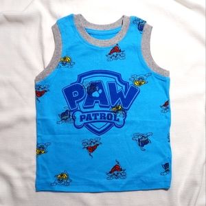 Disney | Shirts & Tops | Paw Patrol Tank | Poshmark